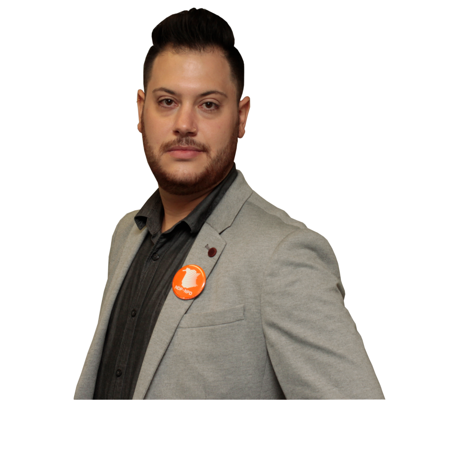 NB NDP – New Ideas, New Brunswick, New Democrats